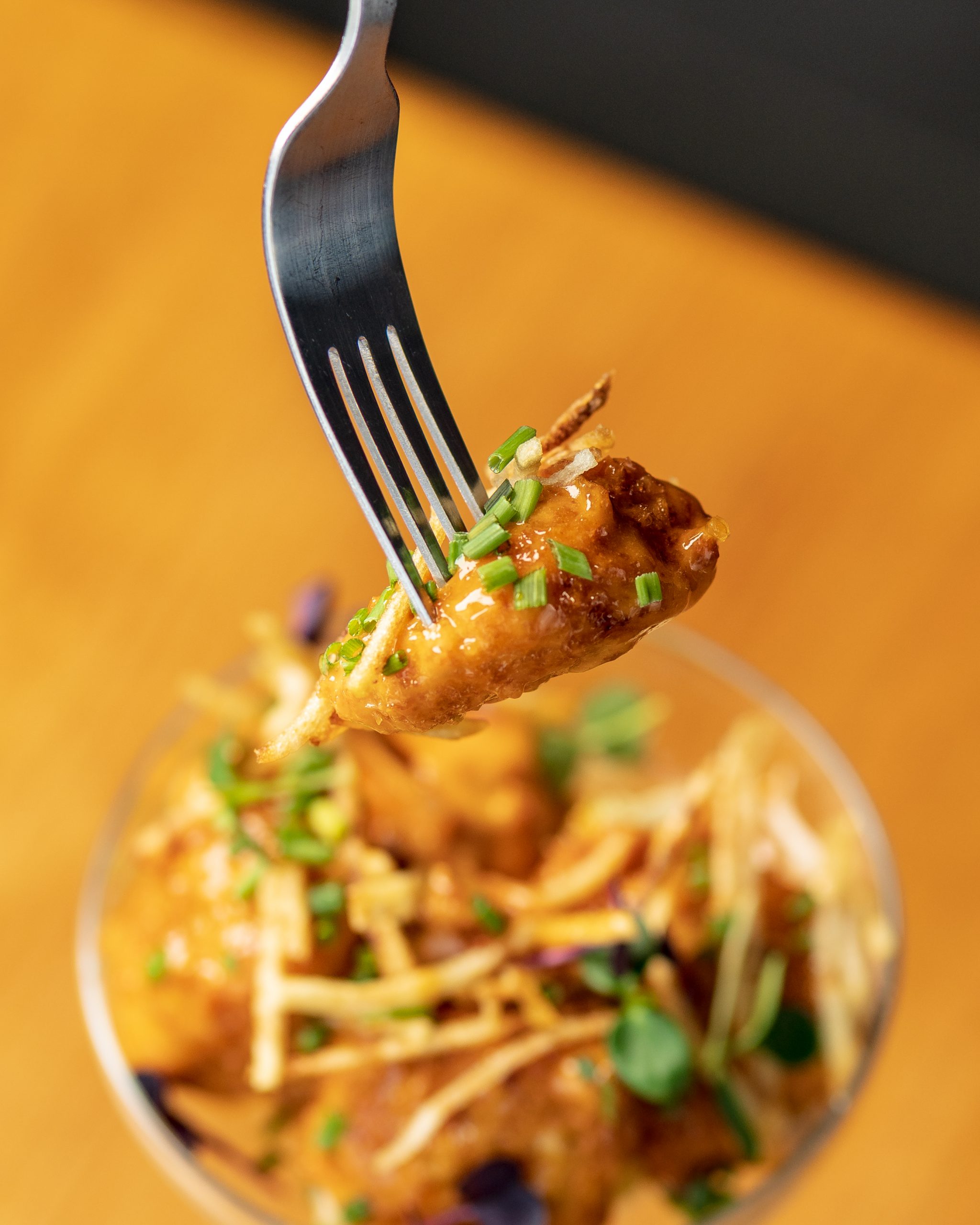 Dynamite Shrimp - SAUTCHER