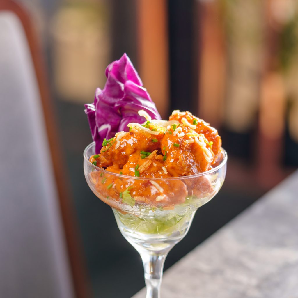 Dynamite Shrimp - SAUTCHER