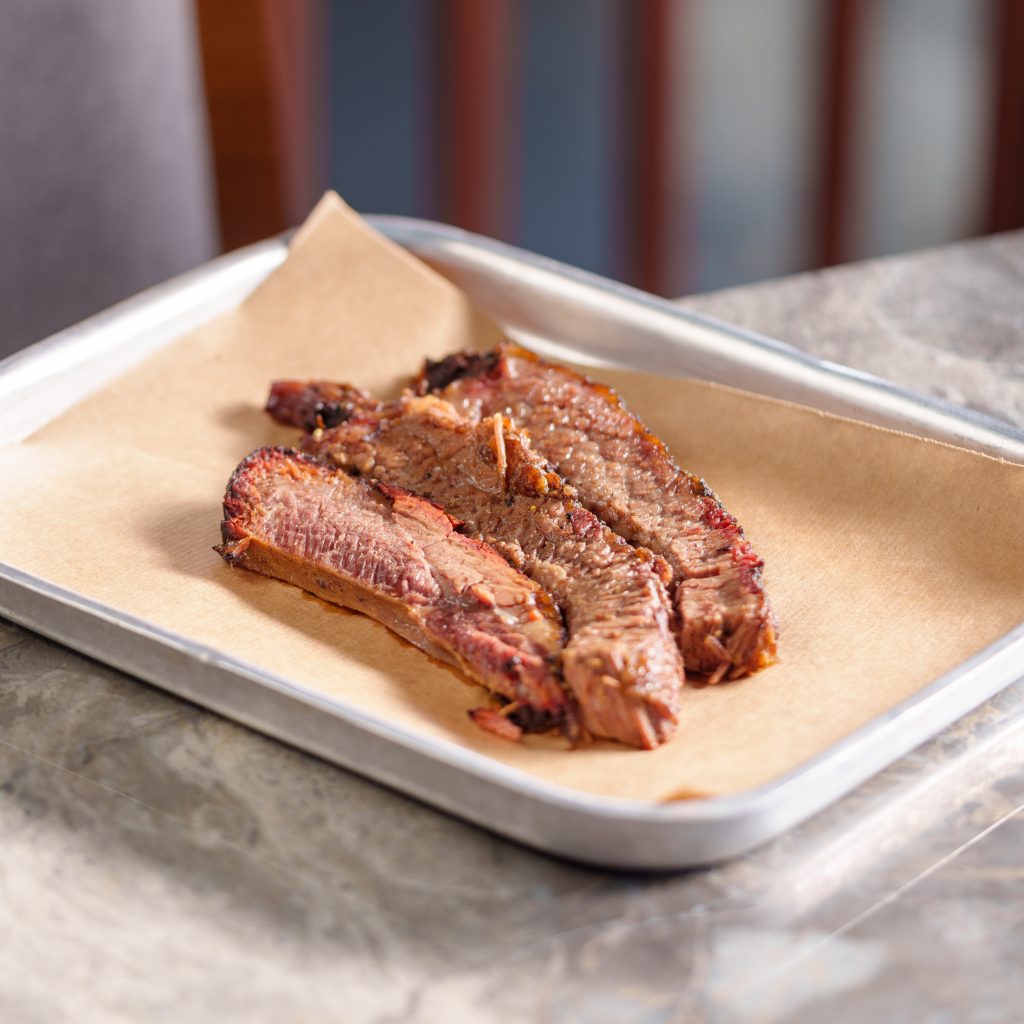 Brisket Plate - SAUTCHER