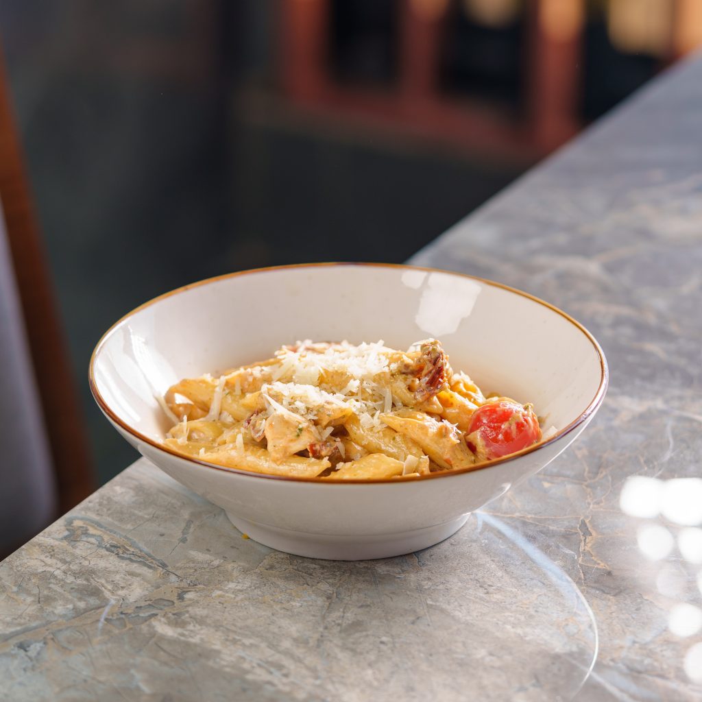 Chinese Pasta - SAUTCHER